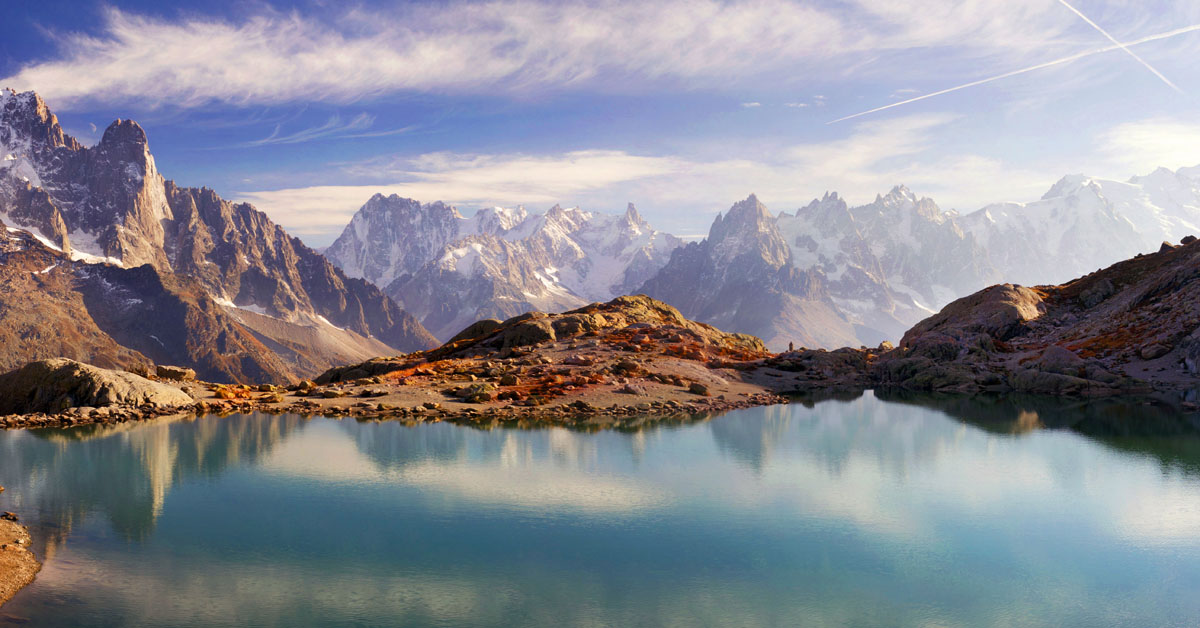 Les Alpes Francaises | Carte Des Alpes En France – JNSYU